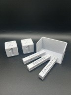 Block Calander by Beck | Download free STL model | Printables.com