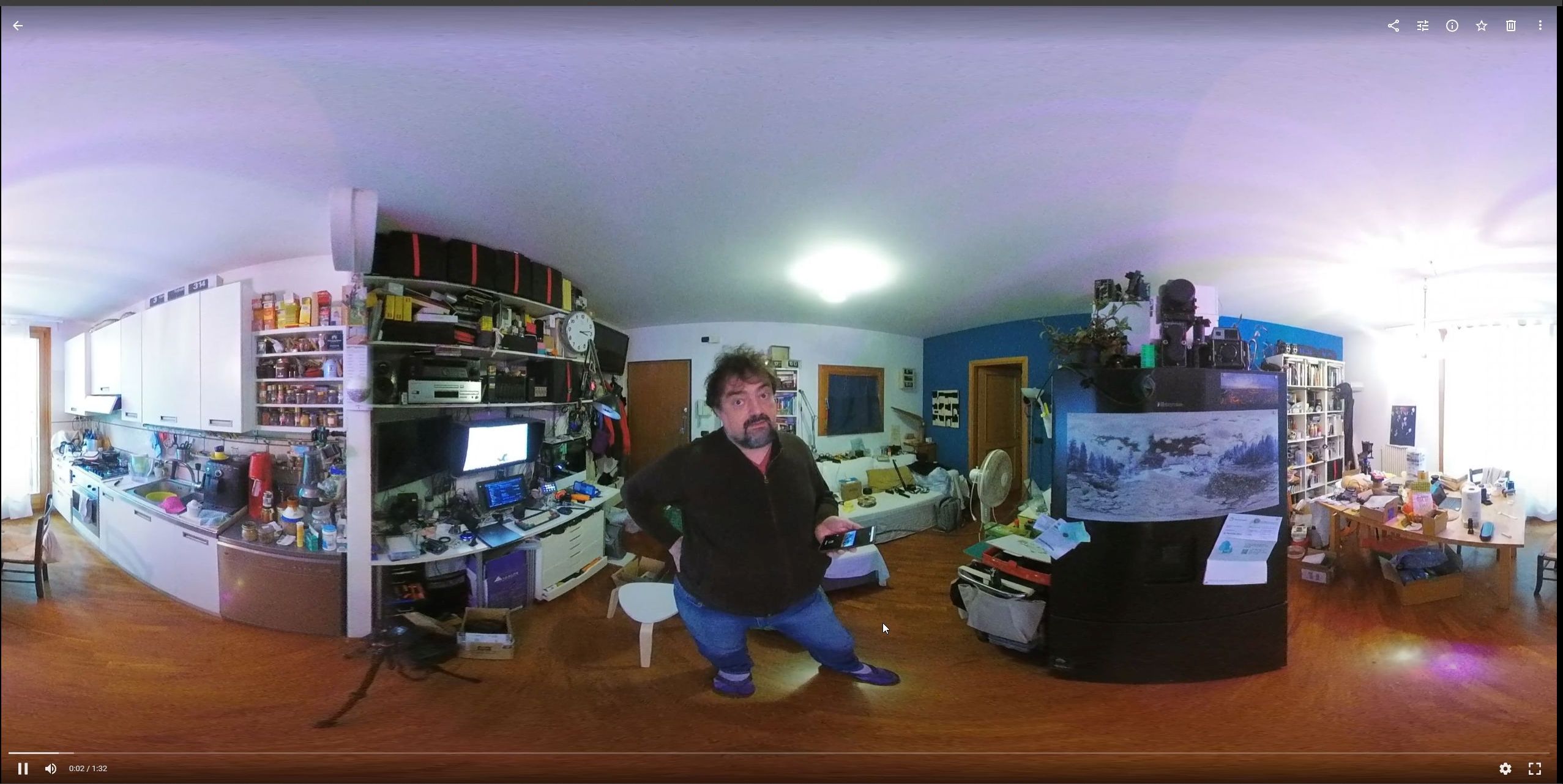 QOOCAM-FUN rig by Luca Vascon | Download free STL model | Printables.com