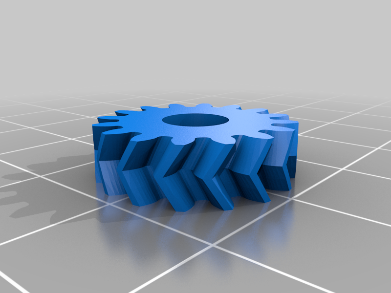Planetary gear coin (old) by mothdotmonster | Download free STL model ...