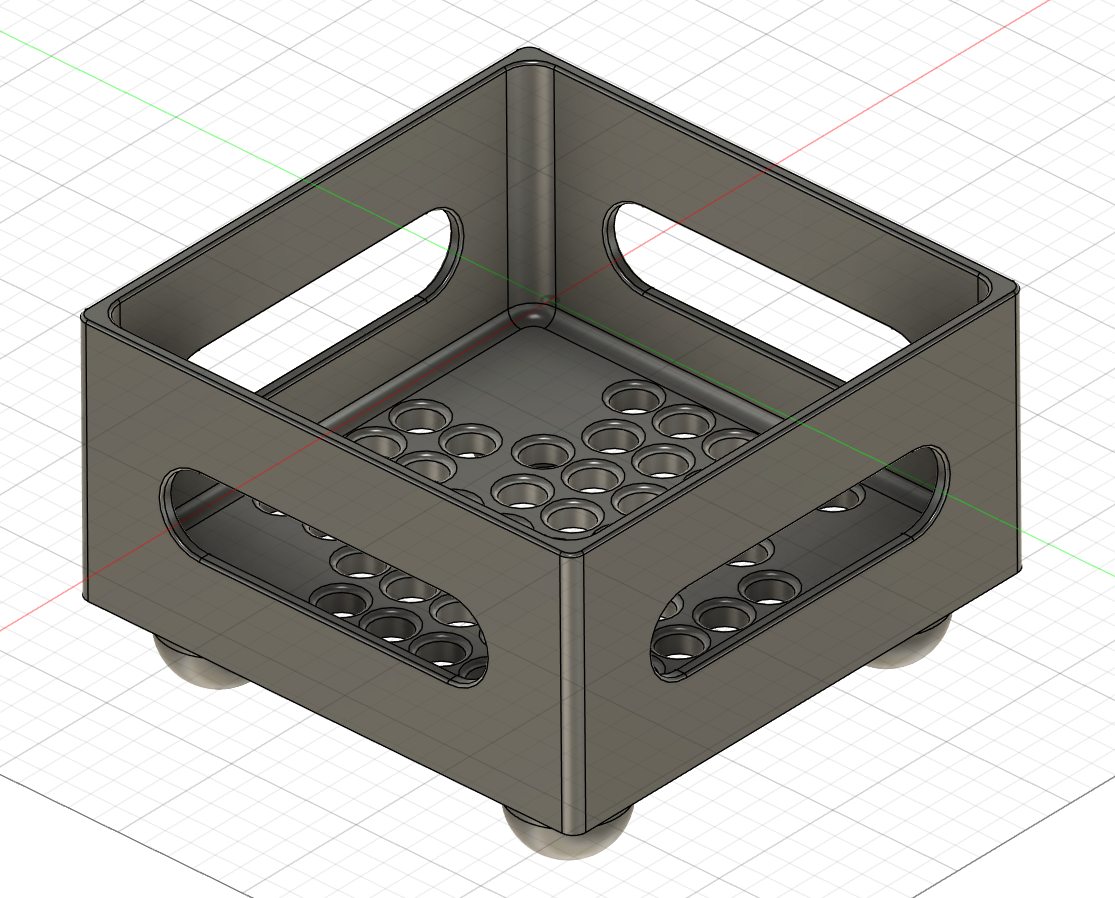 Shower Box by Jason M. | Download free STL model | Printables.com