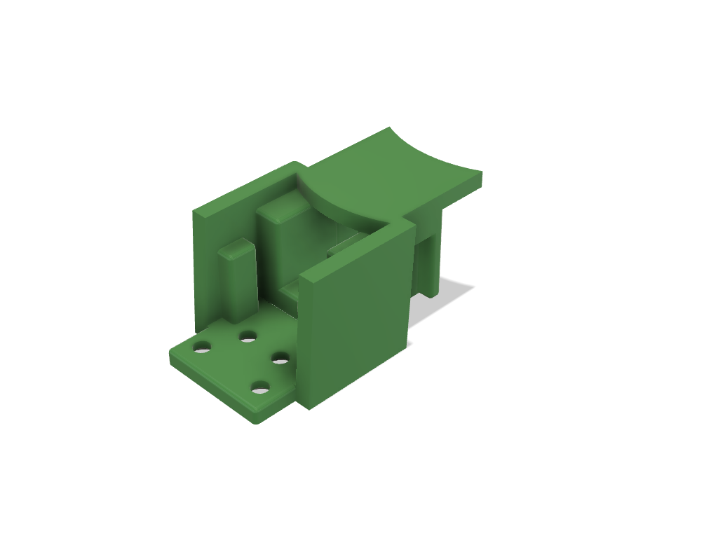 Anova Buffer for Yeti Cooler by Joe Andolina | Download free STL model ...