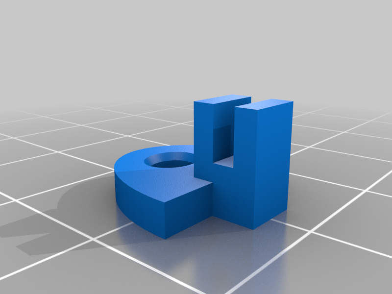 Twinkly-Strings-RGB-W 250 LEDs Kasten 5x5 by Peter Kühnapfel | Download free STL model ...