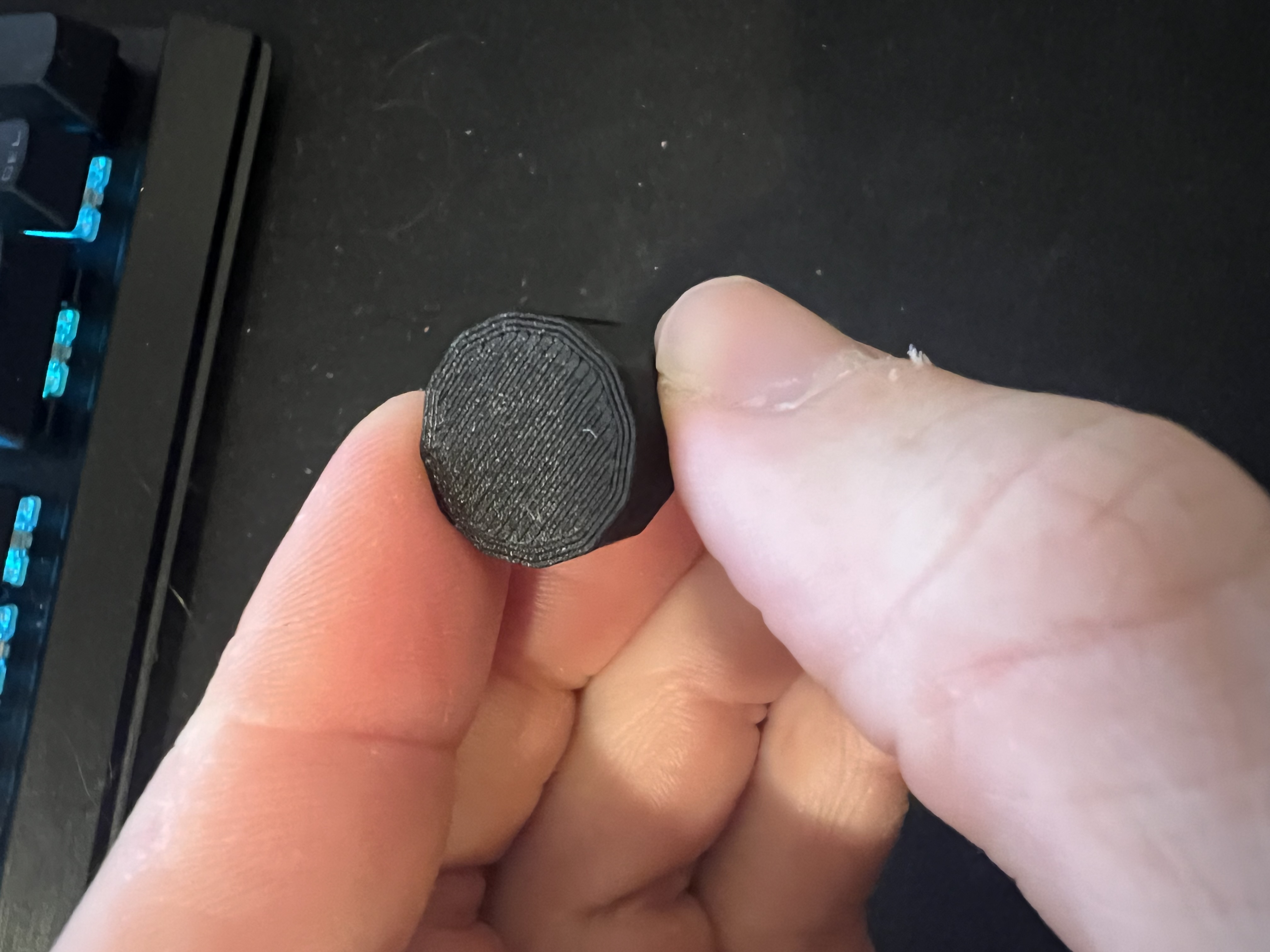 Bass Knob by Dondon | Download free STL model | Printables.com