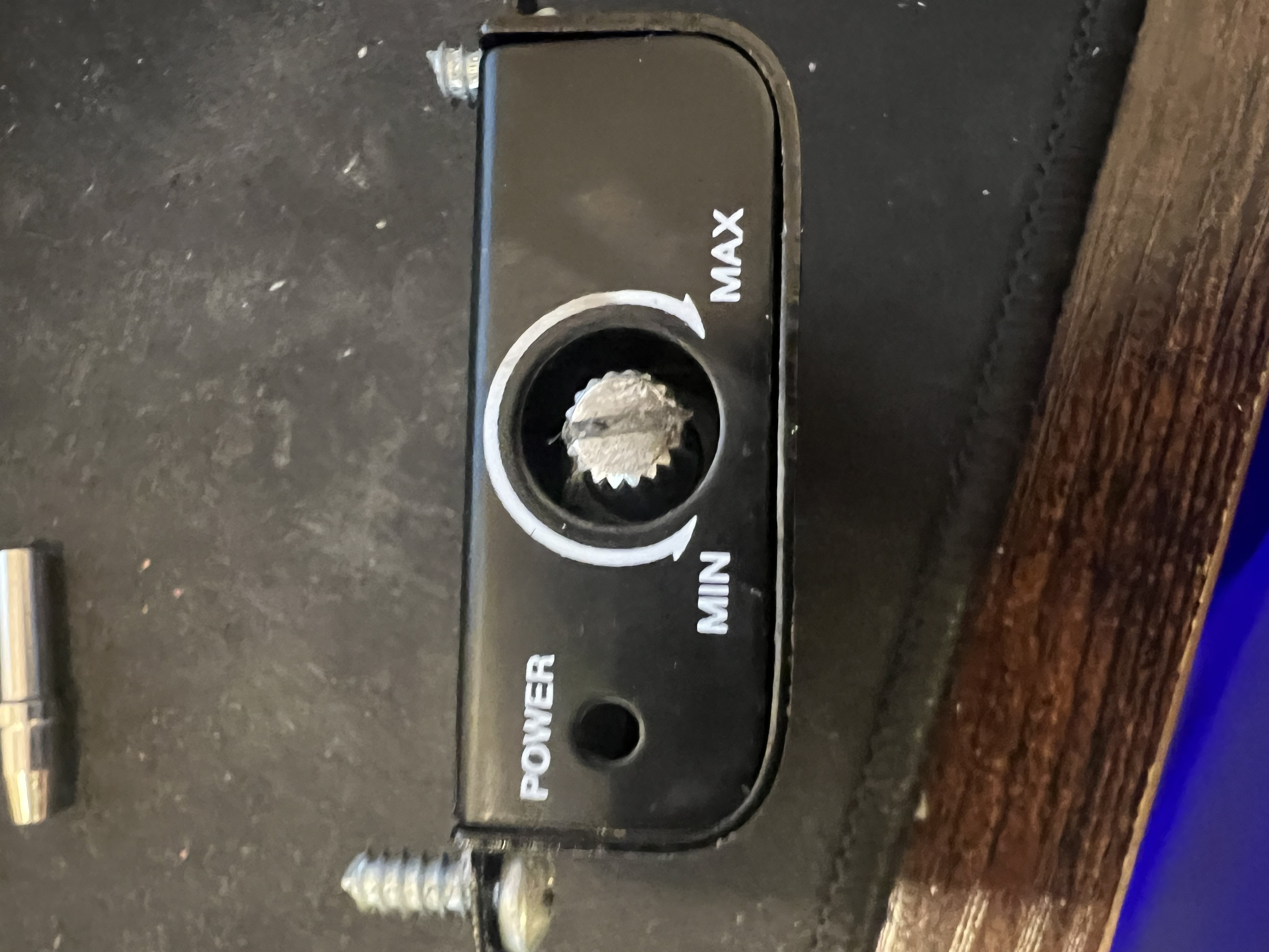 Bass Knob by Dondon | Download free STL model | Printables.com