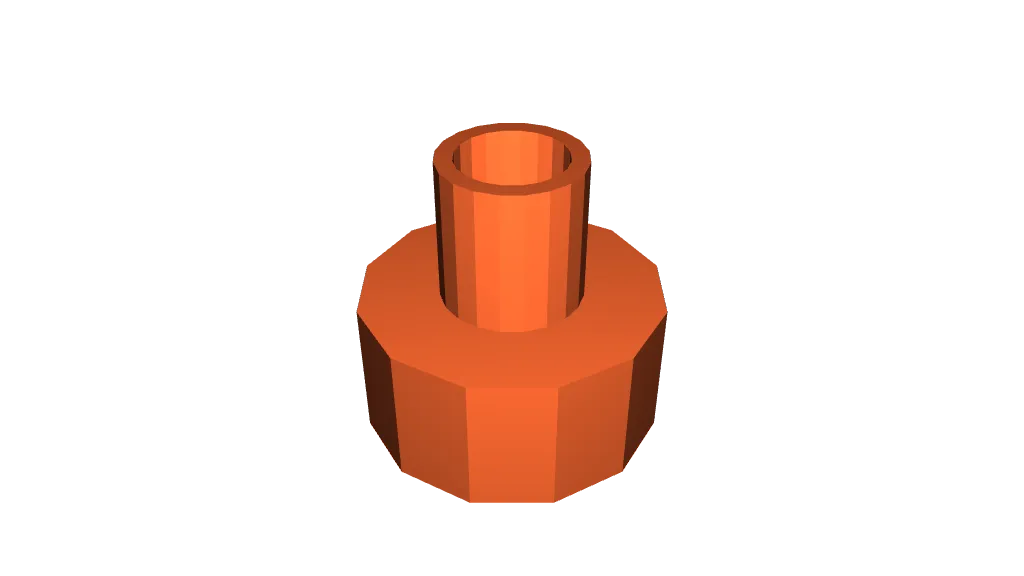 Bass Knob by Dondon | Download free STL model | Printables.com