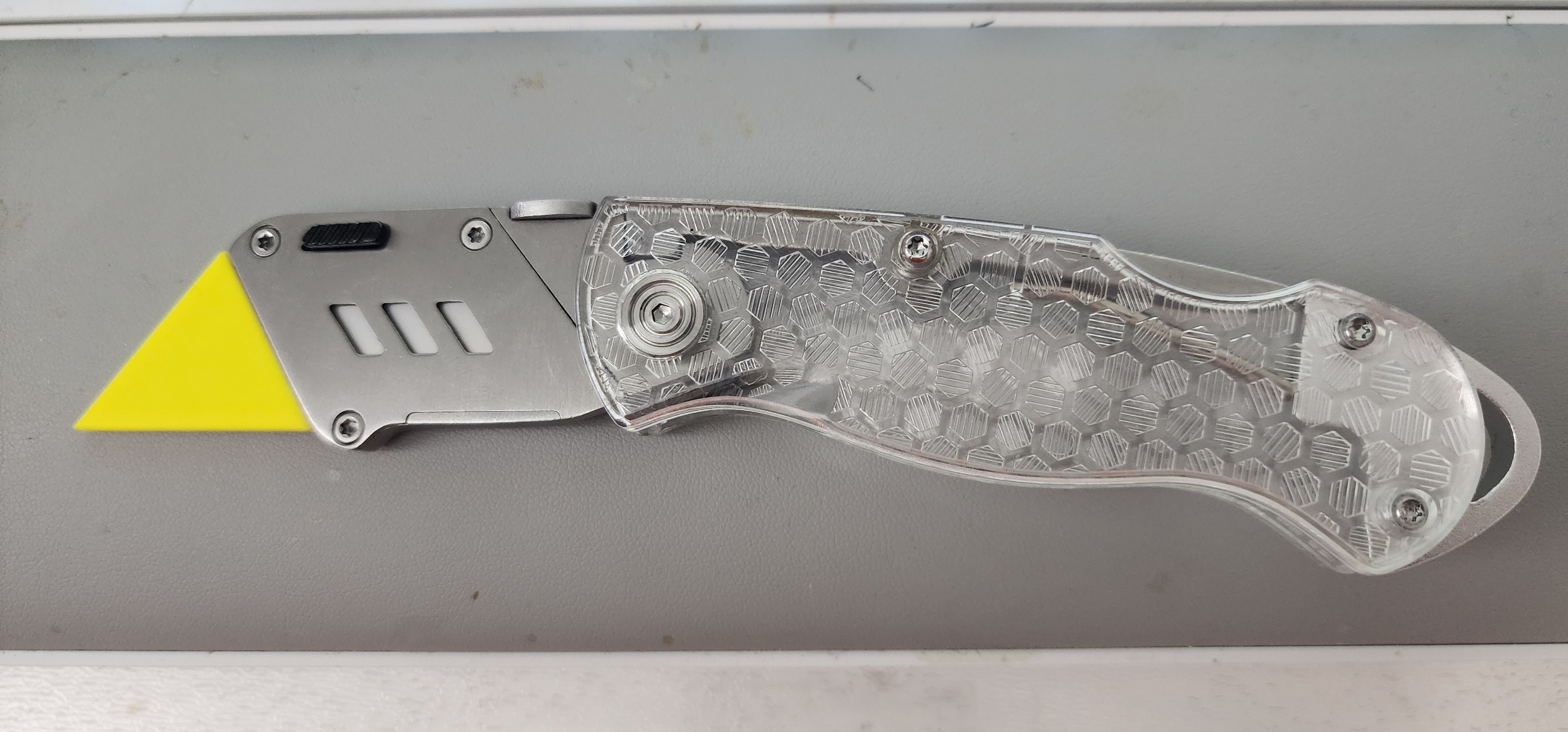 Blade sheath for JerryRig Razor Knife by Tarrant1701 | Download free ...