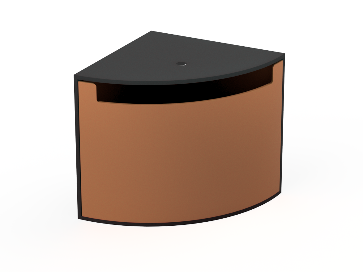 Paint Station 150-150-150 Rounded Corner Box 1D by RedChurch Studio ...