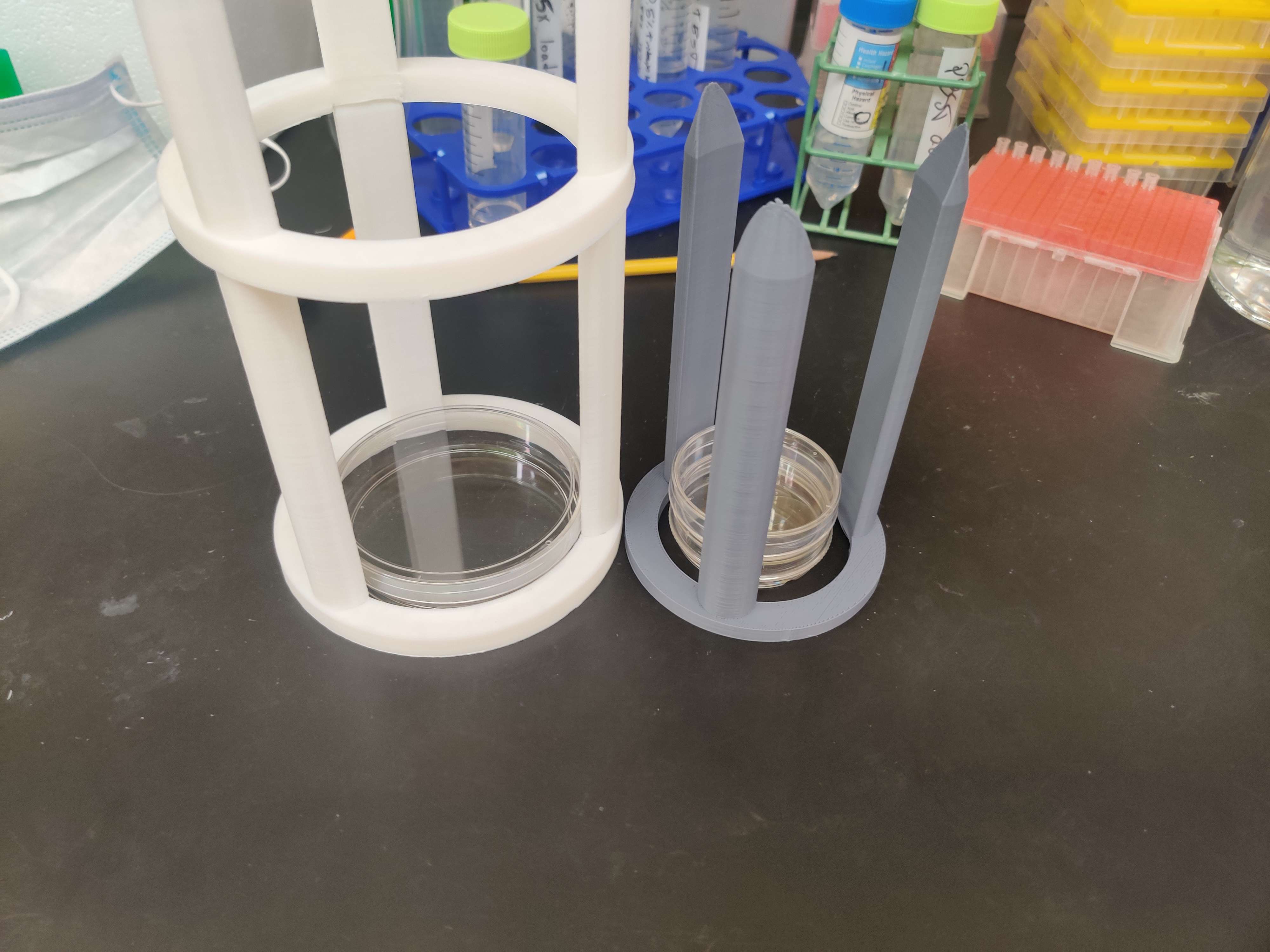 6cm Dish Holder by Cherepashka | Download free STL model | Printables.com