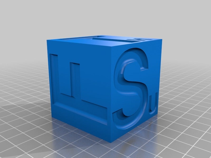 Day Cube by CWCDesigns | Download free STL model | Printables.com