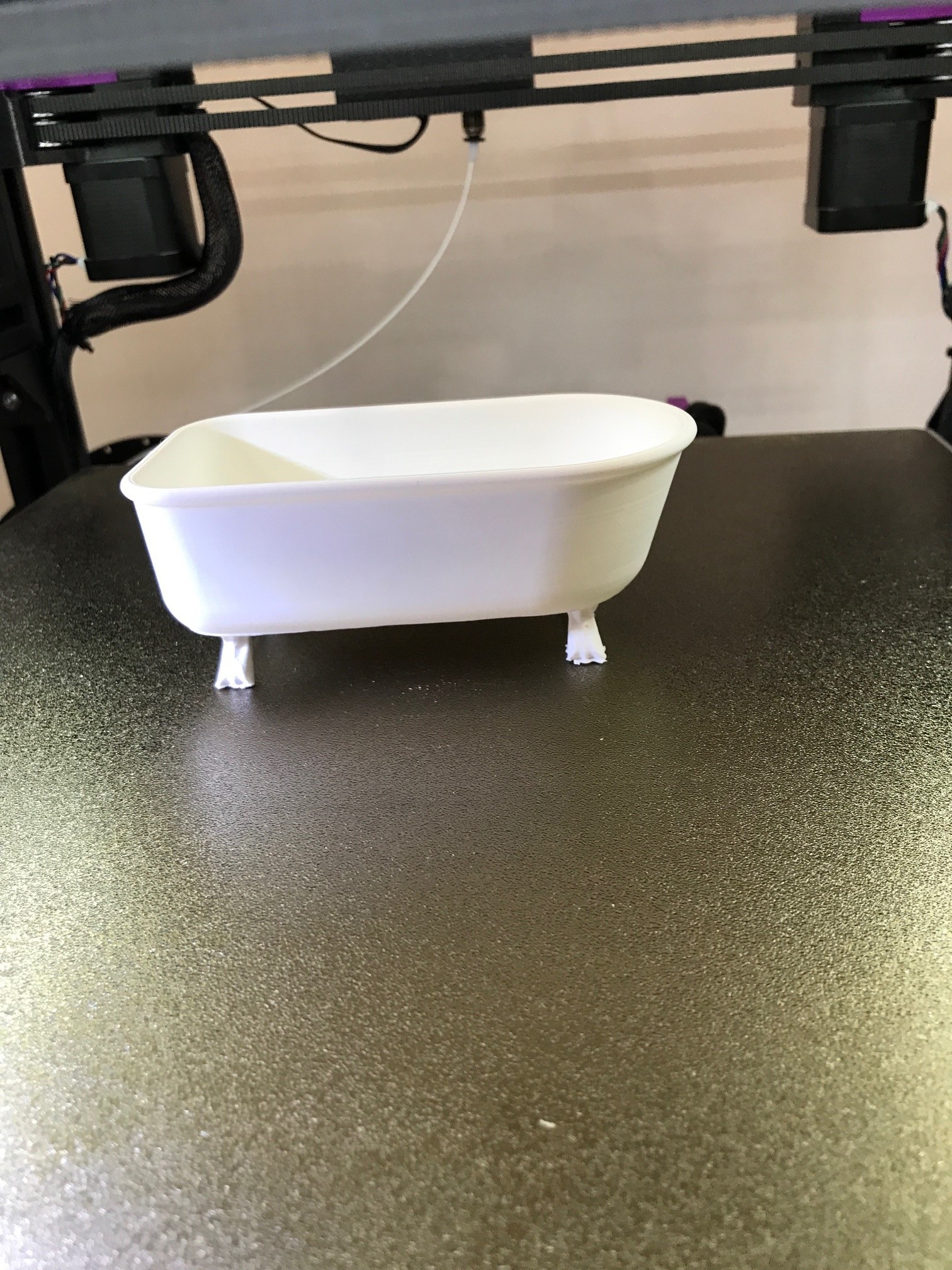 Bath Soap Holder by MissPrintcess | Download free STL model ...