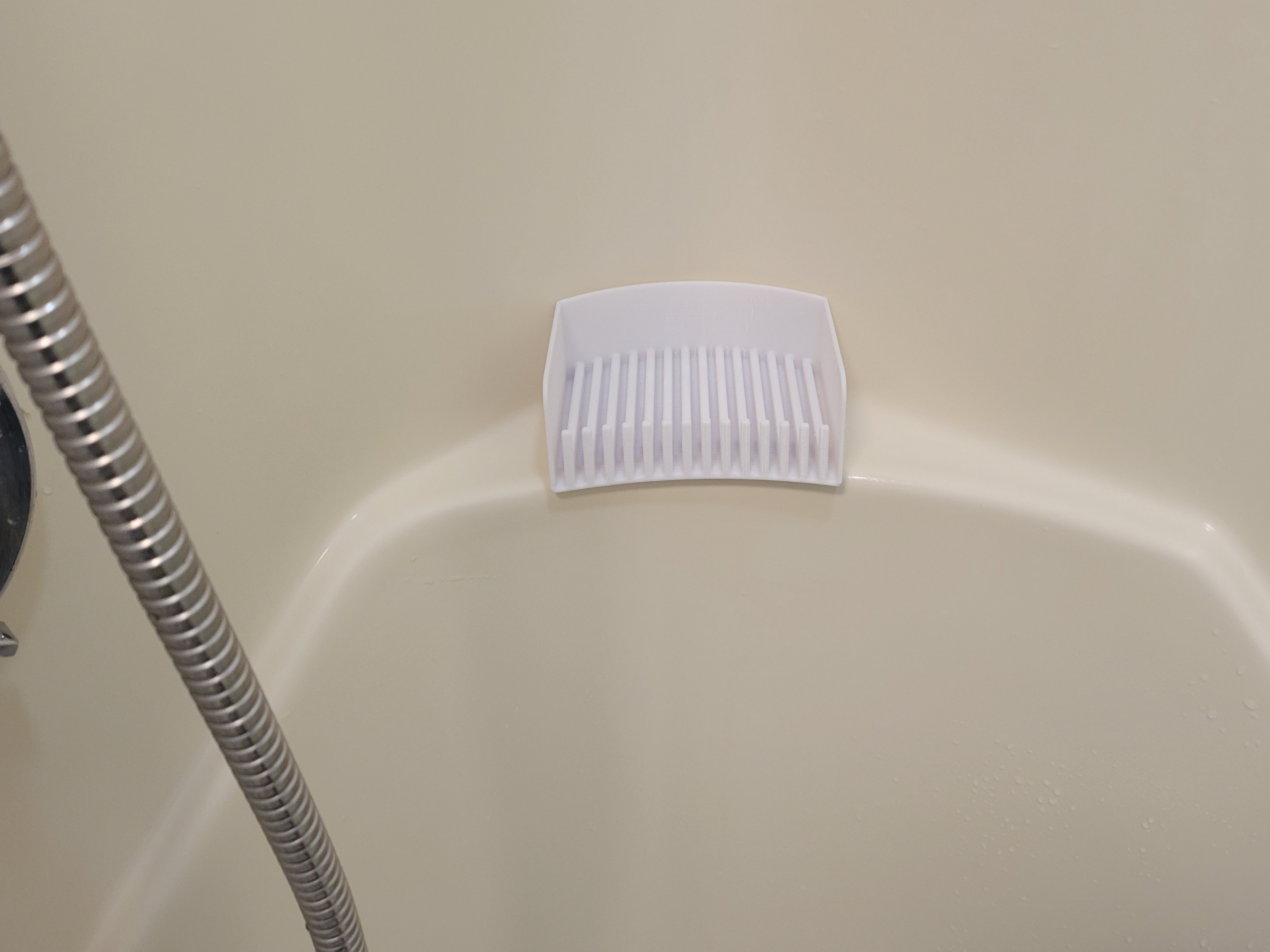 Soap Corner Tray with Drainage by Phil Caruso | Download free STL model ...