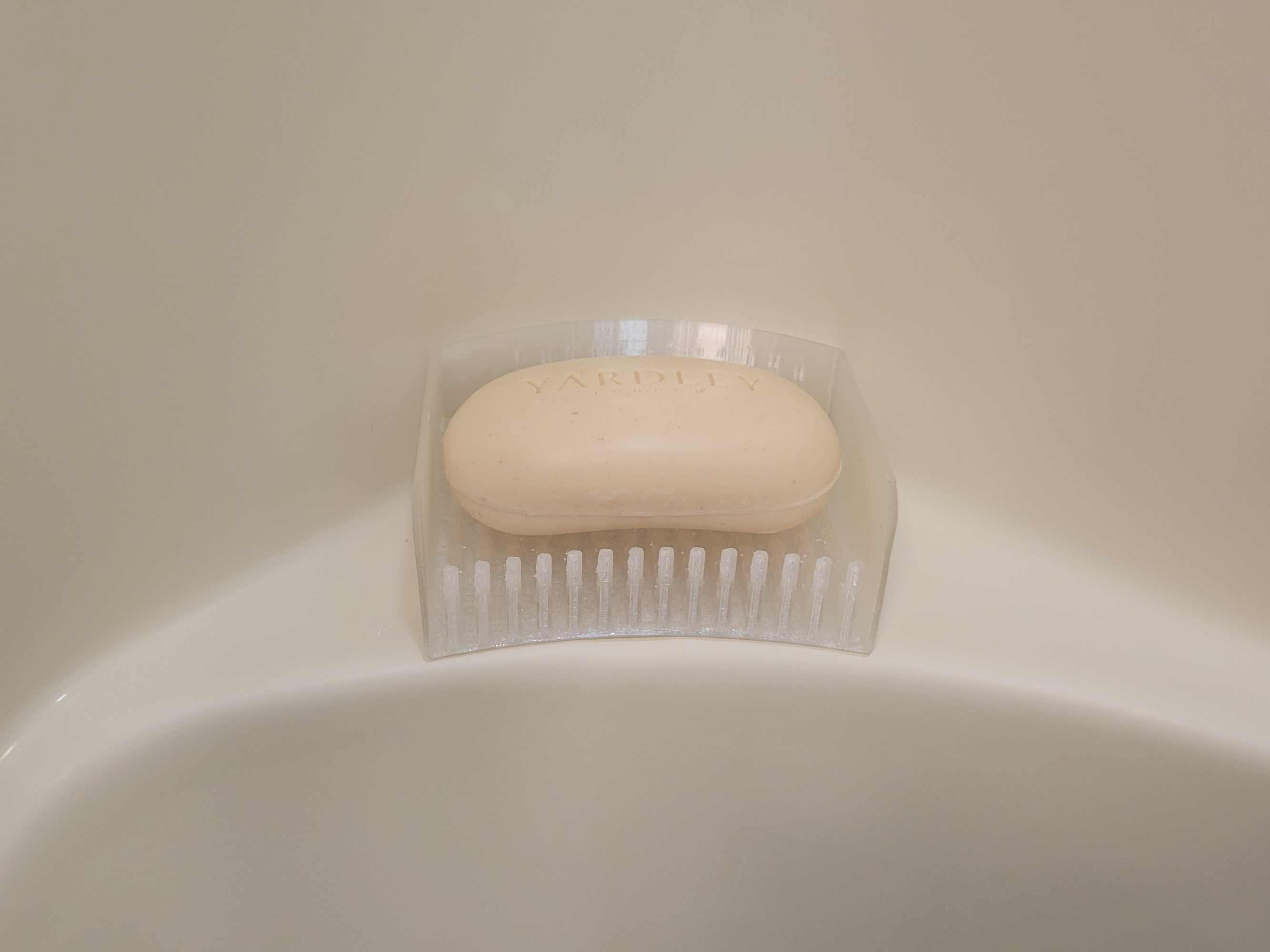 Soap Corner Tray with Drainage by Phil Caruso | Download free STL model ...