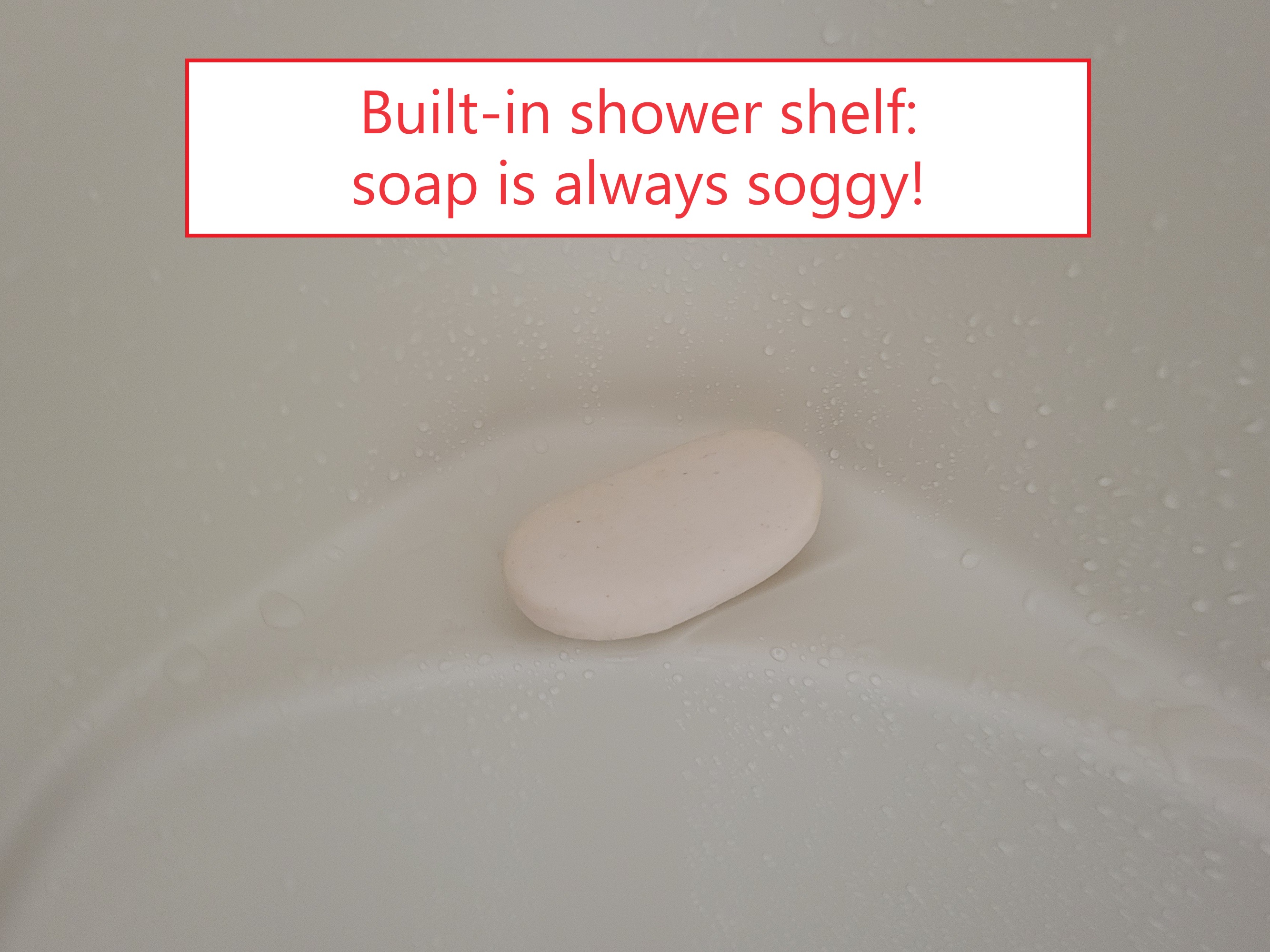 Soap Corner Tray with Drainage by Phil Caruso | Download free STL model ...