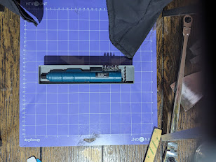 Gridfinity Electric Screwdriver holder (temu) by Chris J. | Download free STL model | Printables.com