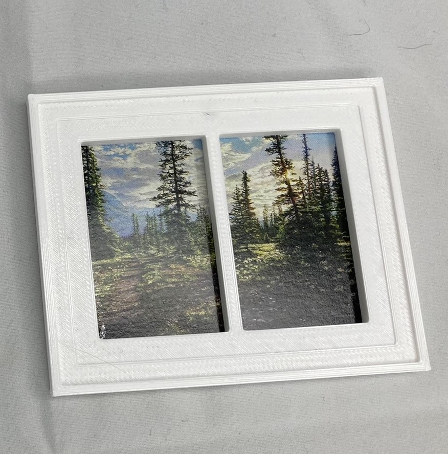 Window and Picture Frame add-on for Dollhouses by FloatingCam ...
