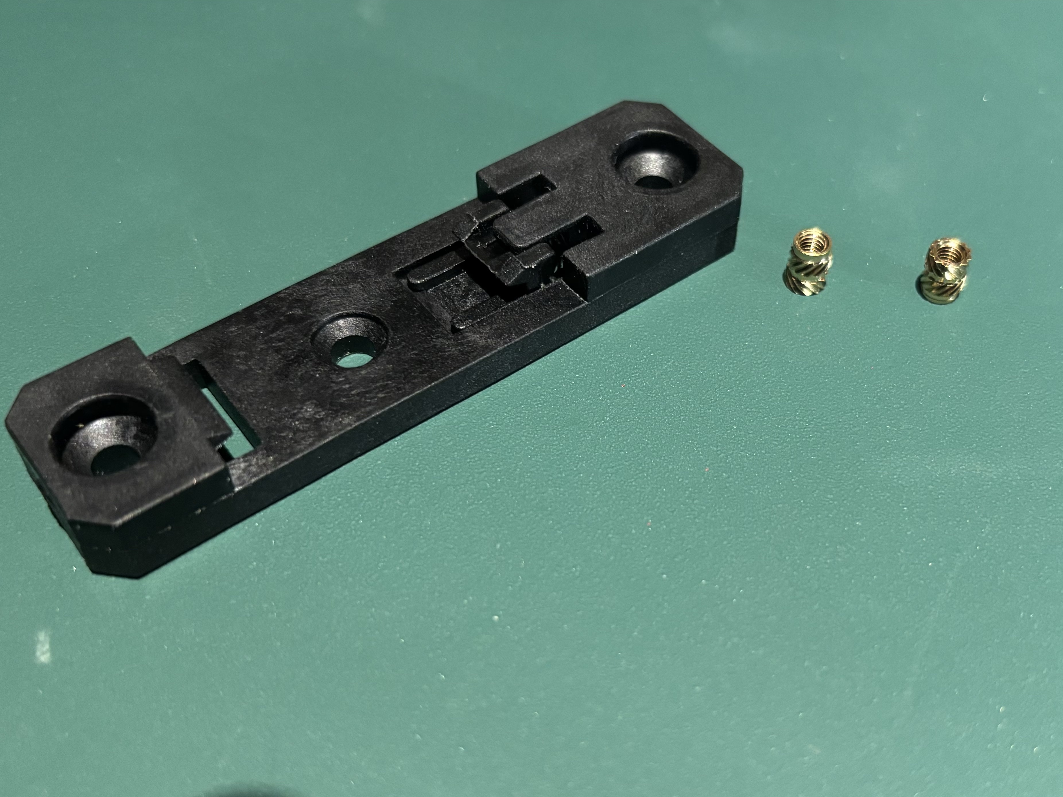 Ubiquiti Unifi Flex Din Rail Adapter (port down) par Potato Stardust ...