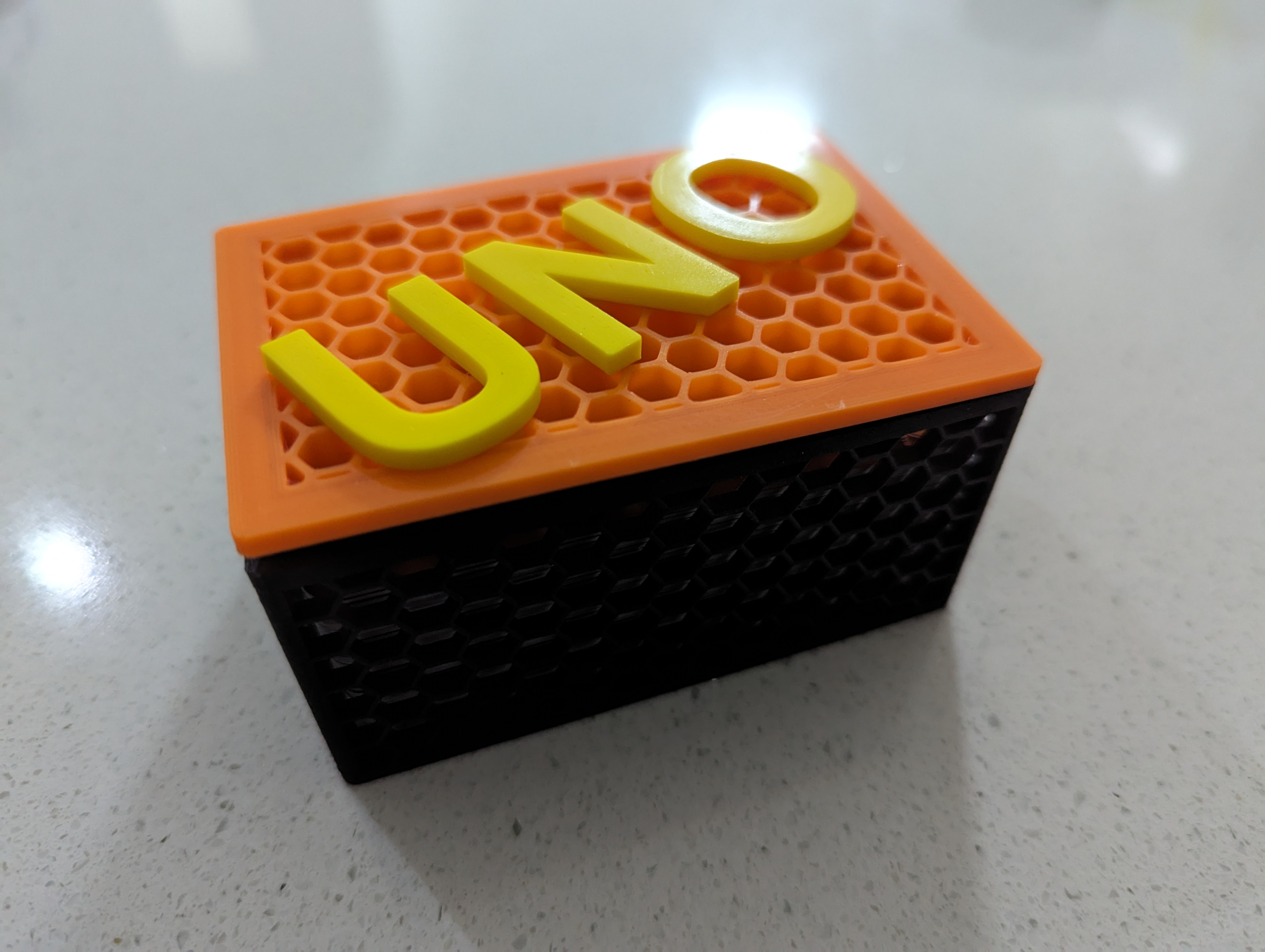 Uno Card Cases by YDesign | Download free STL model | Printables.com