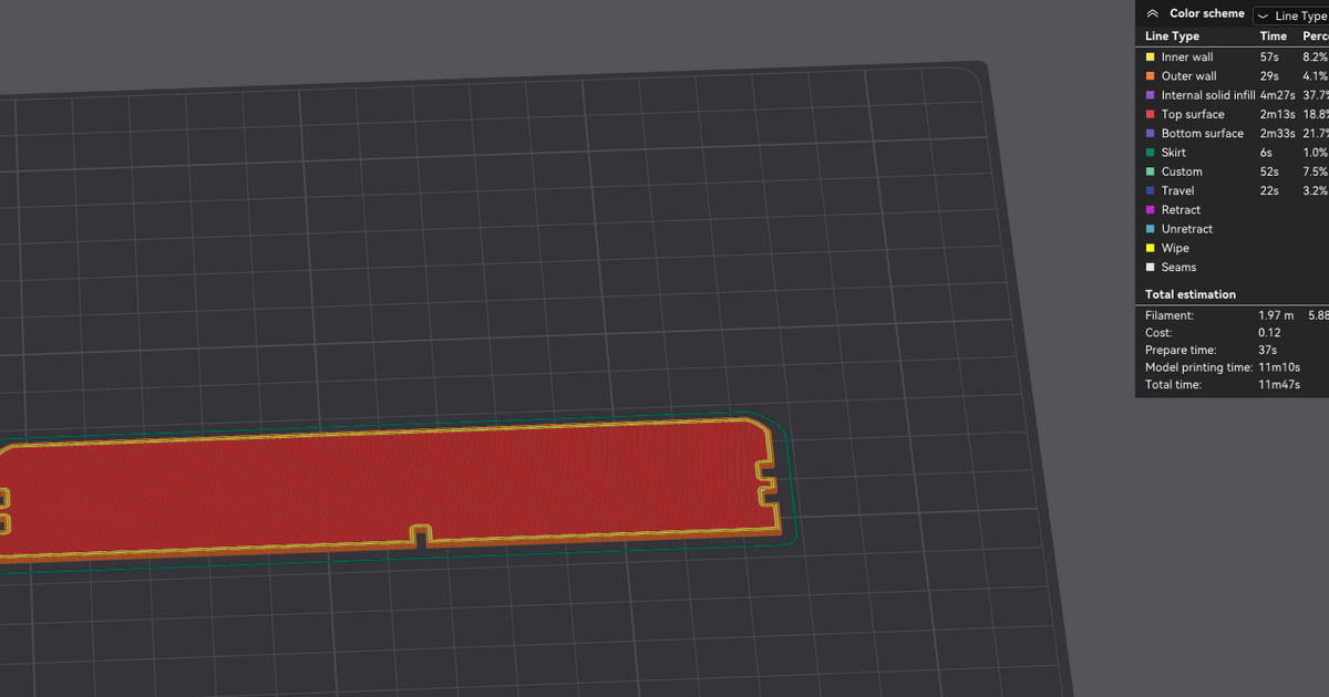DDR4 decoy ram stick by goldendog2 | Download free STL model ...