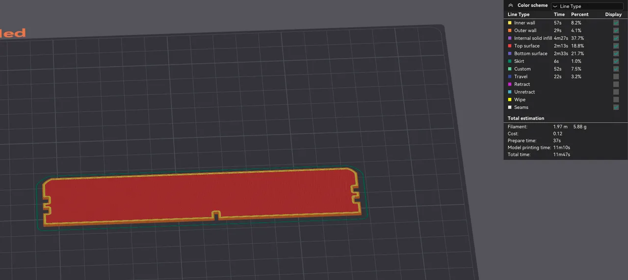 DDR4 decoy ram stick by goldendog2 | Download free STL model ...