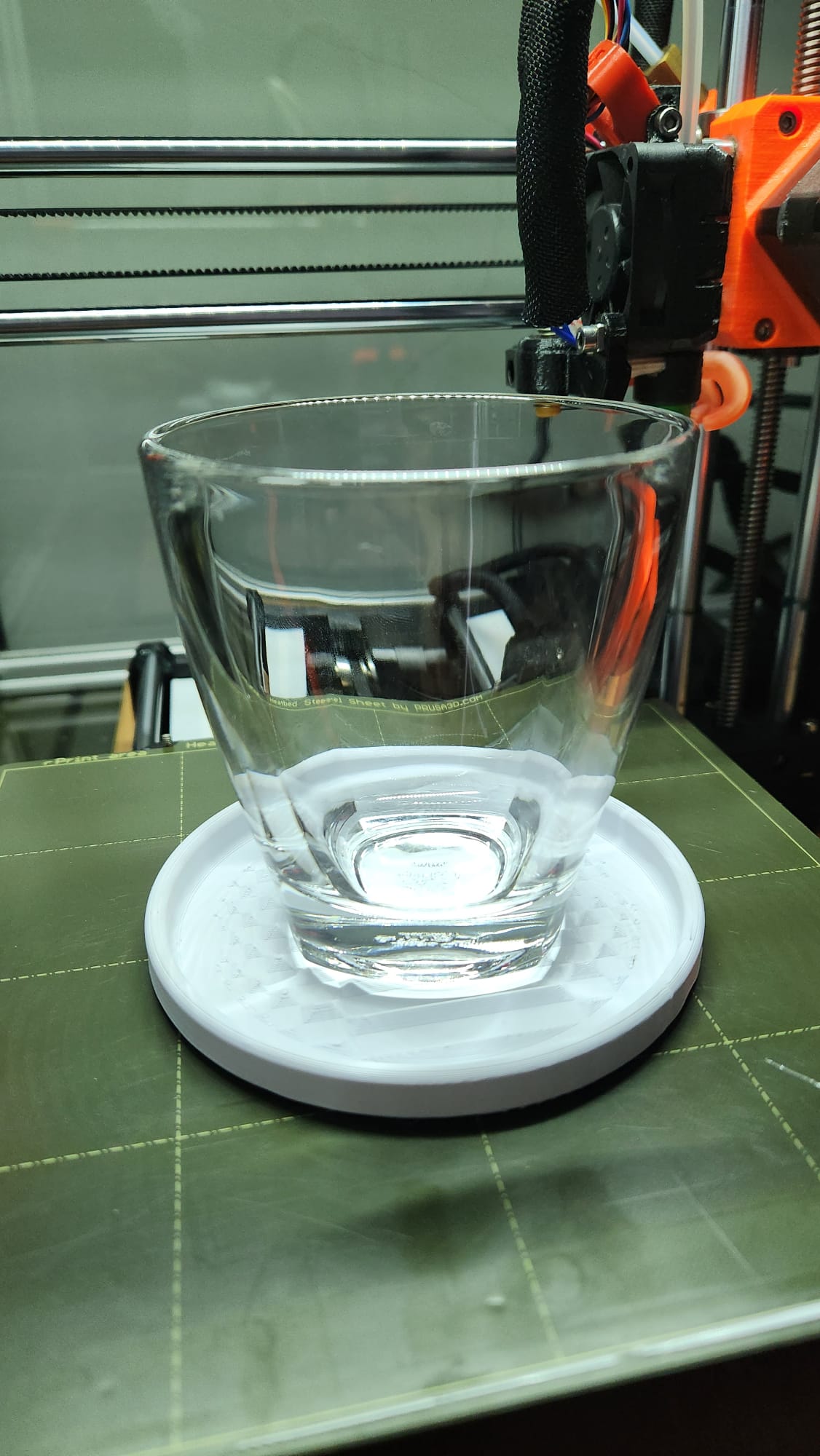 A better Coaster / Cup Holder by How._. | Download free STL model ...