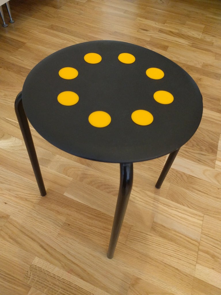 IKEA Hack - Marius Stool - Plug by mnemic | Download free STL model ...