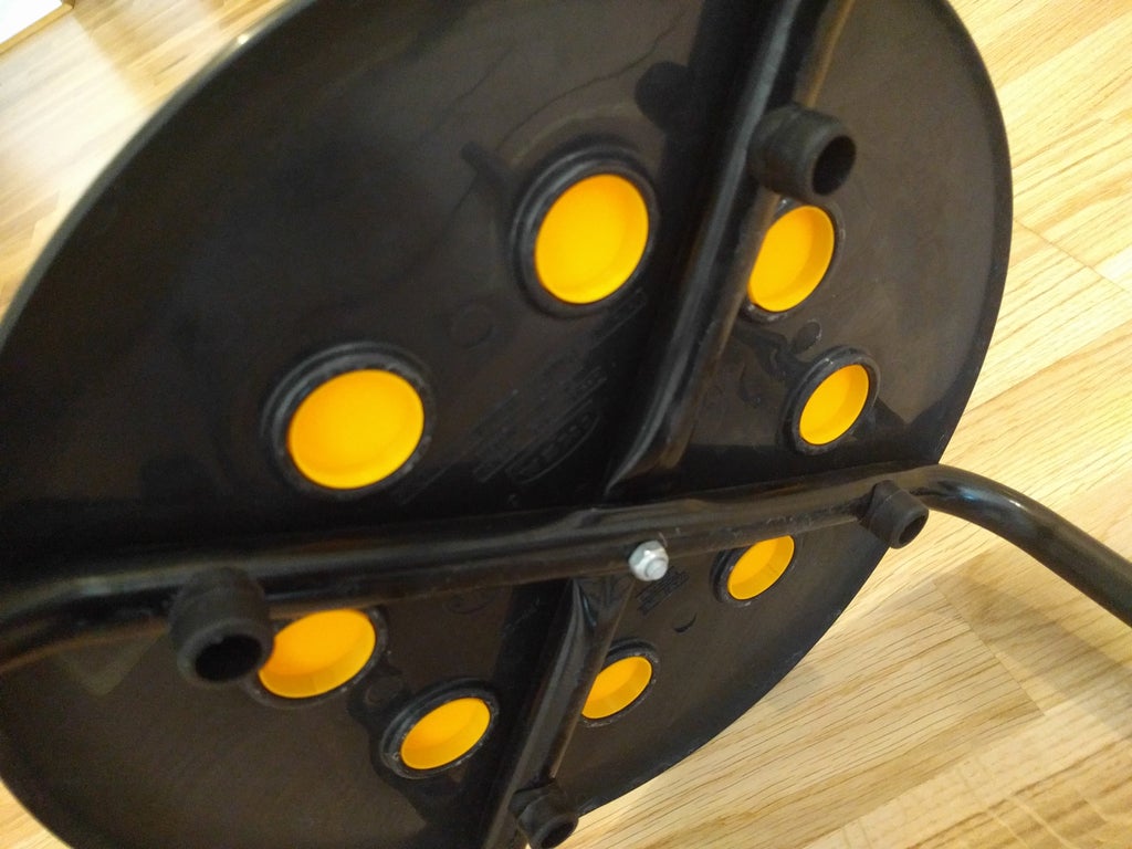 IKEA Hack - Marius Stool - Plug by mnemic | Download free STL model ...