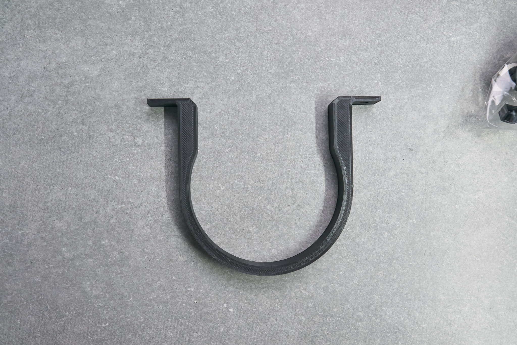 4in Dryer Hose Clamp by fouronenine | Download free STL model ...