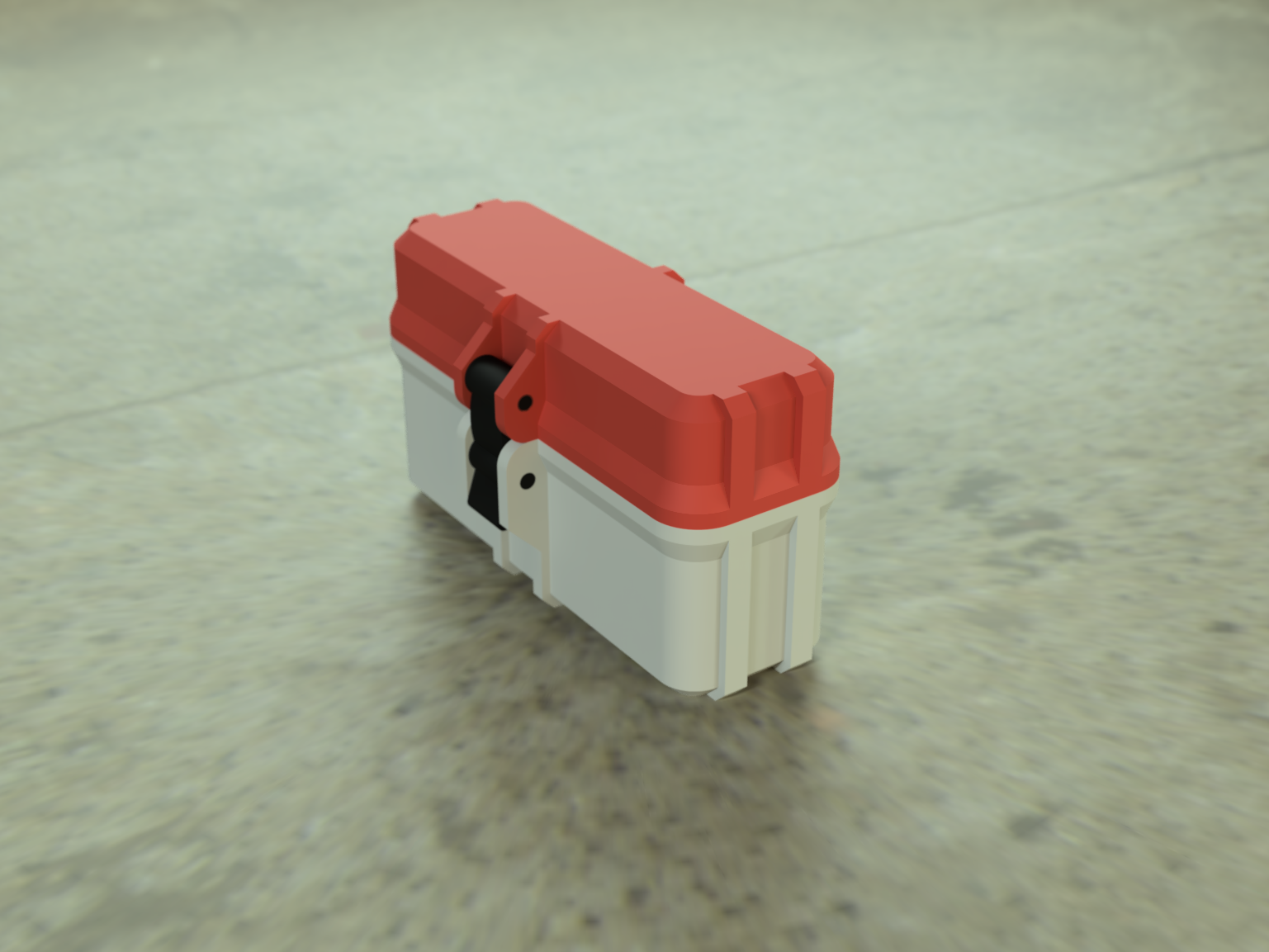 Festool Domino Cutter Rugged Cases von Tache | Kostenloses STL-Modell ...