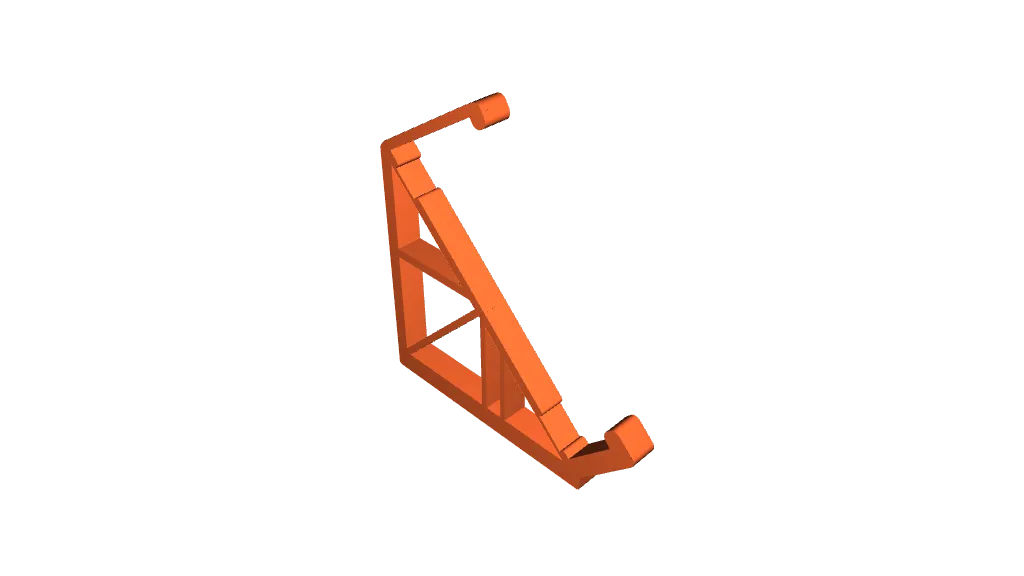 SSL 2+ 45 Degree Stand by Asuka Kurashina | Download free STL model ...