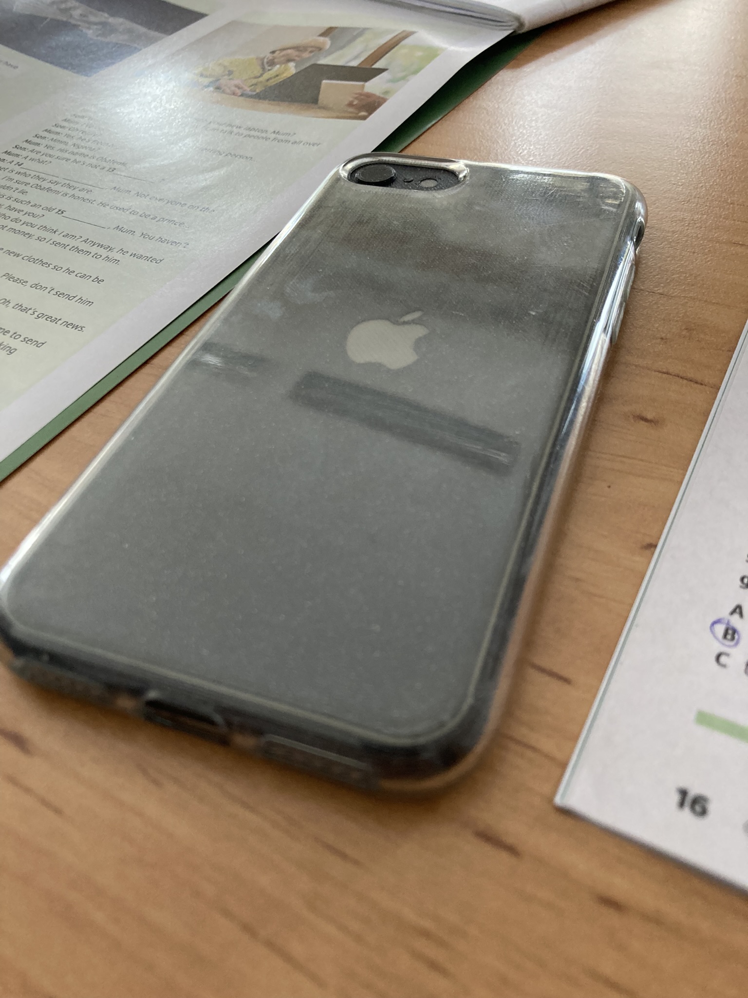 Fake Iphone SE by Onli | Download free STL model | Printables.com