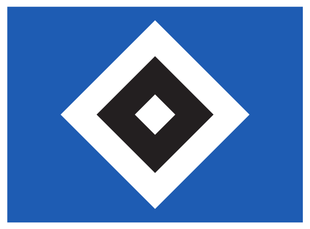 Hamburger SV HSV (Hueforge) by Wolfrodo | Download free STL model ...