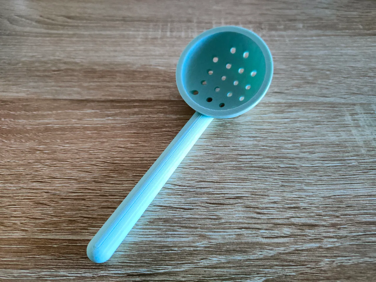 Olive spoon by David | Download free STL model | Printables.com