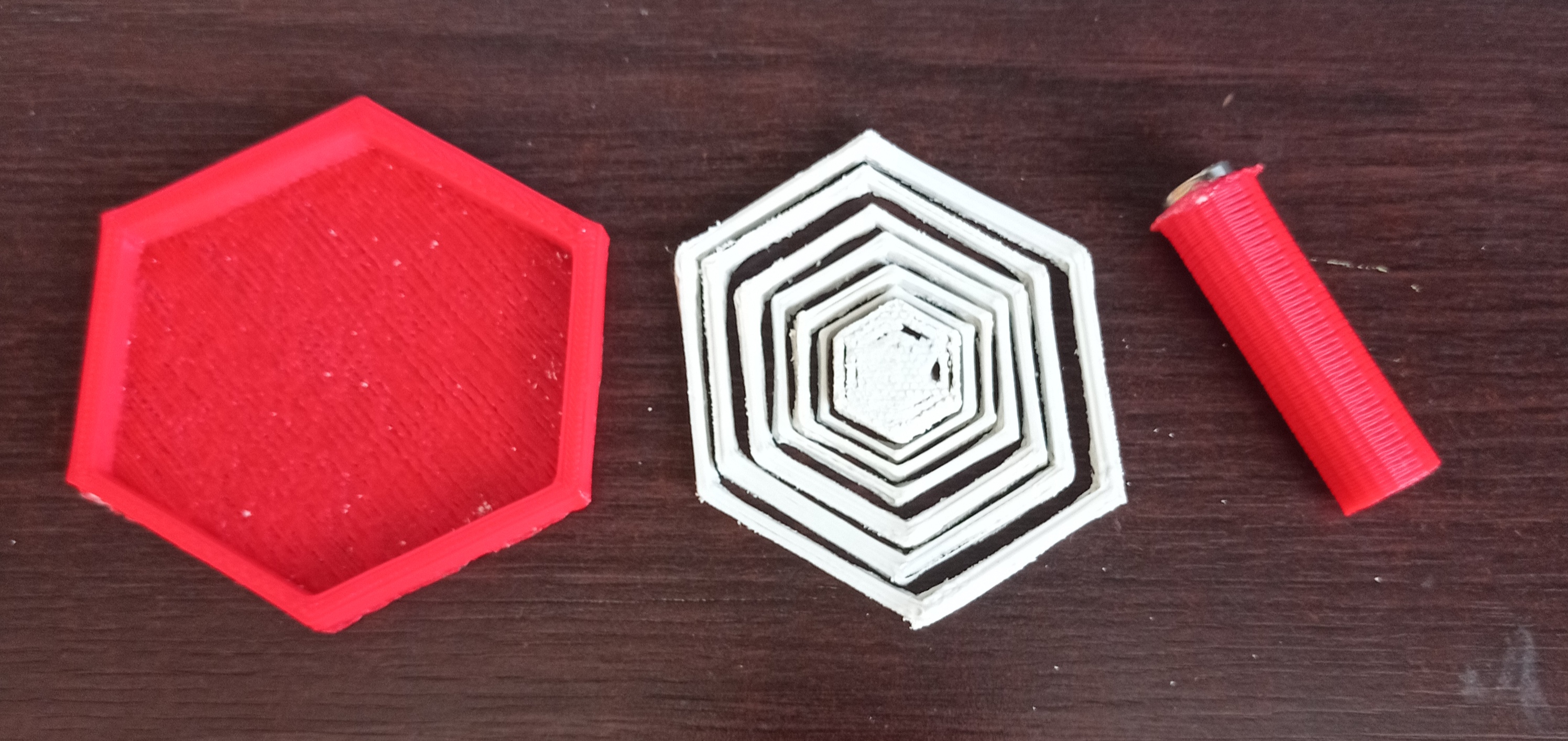 Magnet Hexagon by MAD-Project | Download free STL model | Printables.com