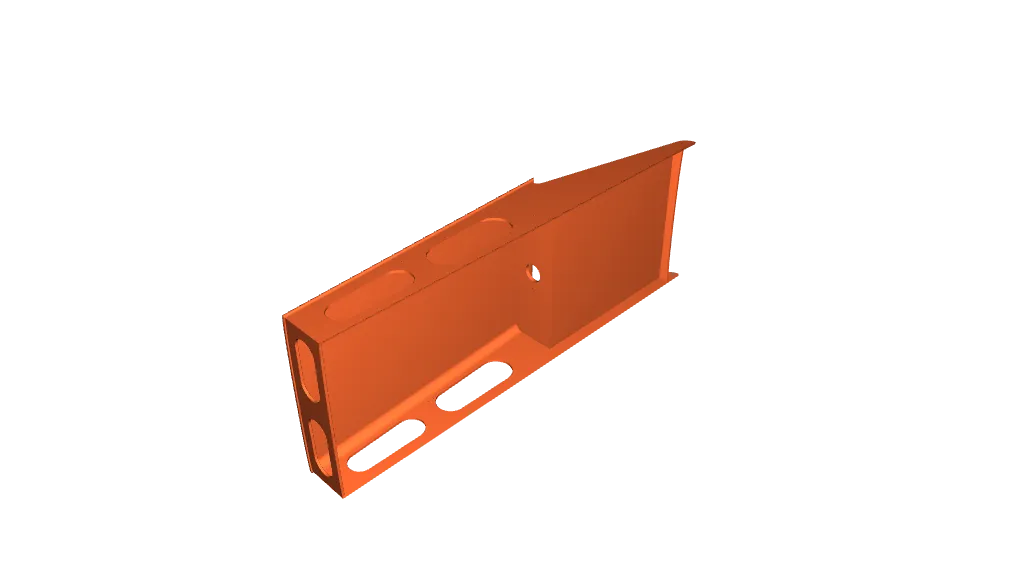 Kajuta (cabin for sail boat) by Martin Švejnoha | Download free STL ...