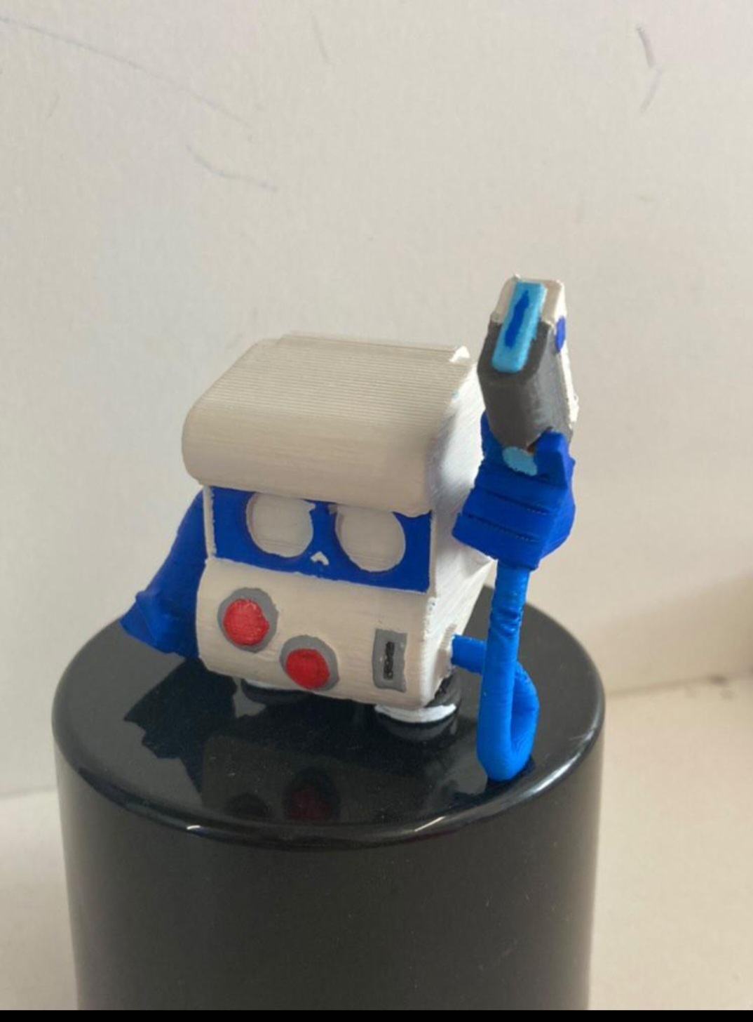 FIGURINE PERSONNAGE ARKAD (BRAWL STAR) by L'imprimerie3D | Download ...