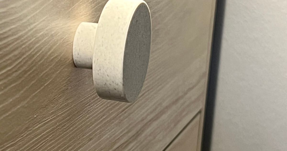 Simple Handle m5 by Vision Forge Creations | Download free STL model ...