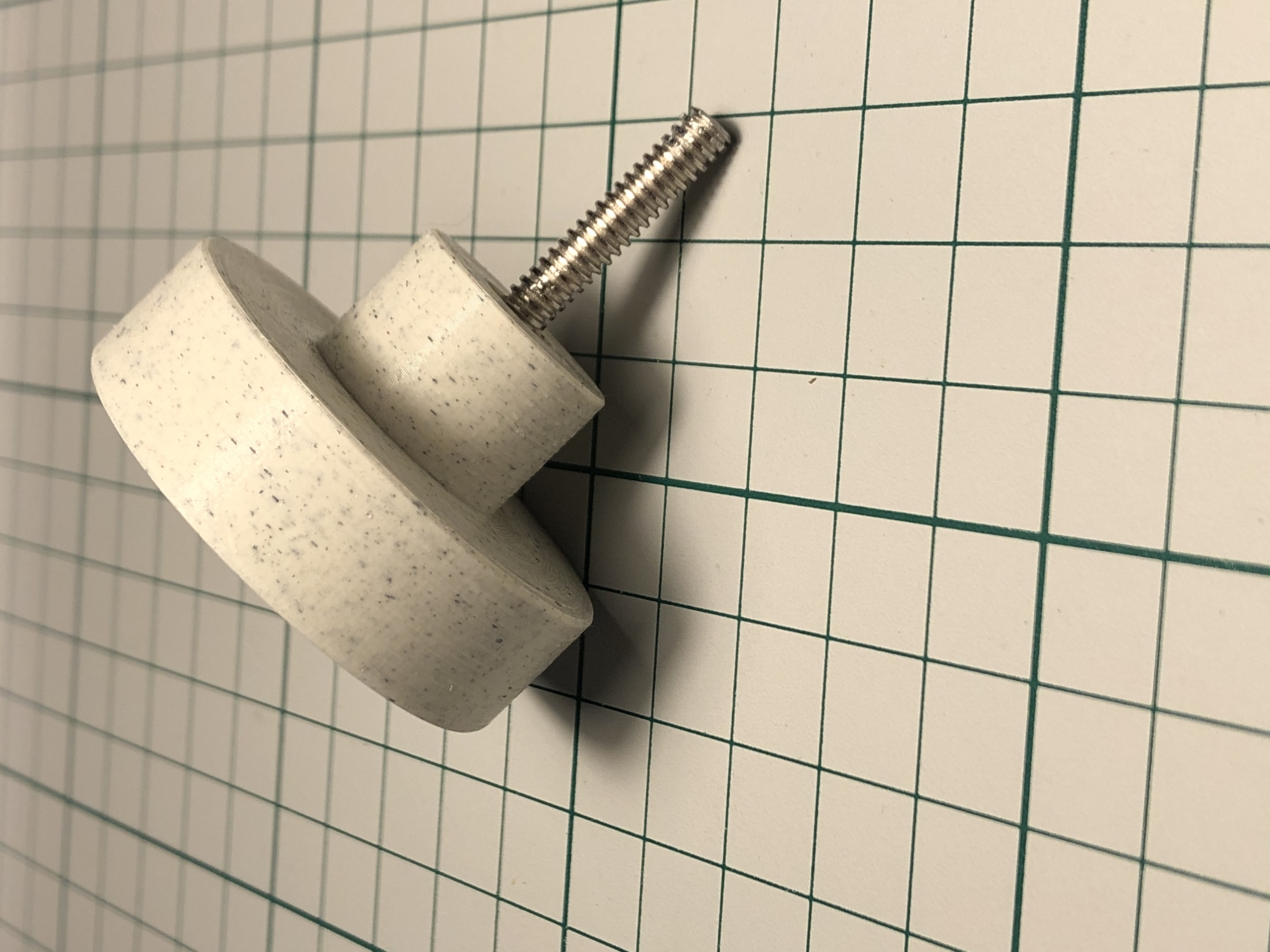 Simple Handle m5 by Vision Forge Creations | Download free STL model ...