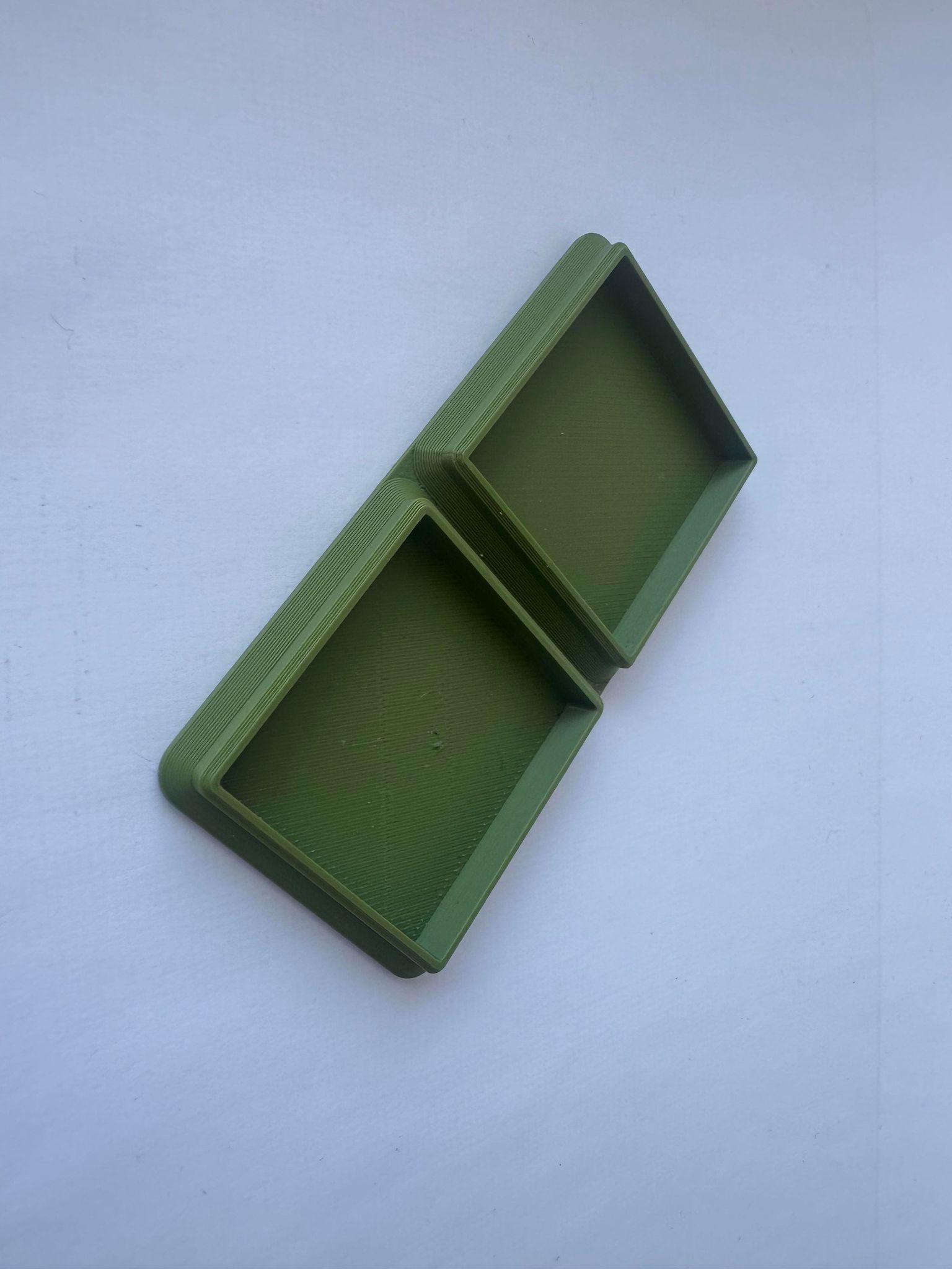 Gridfinity 1x2 lid by BeRo | Download free STL model | Printables.com