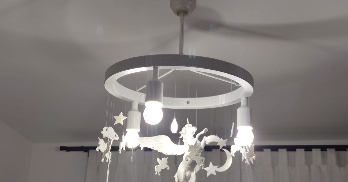 LED light by AdrianM. | Download free STL model | Printables.com