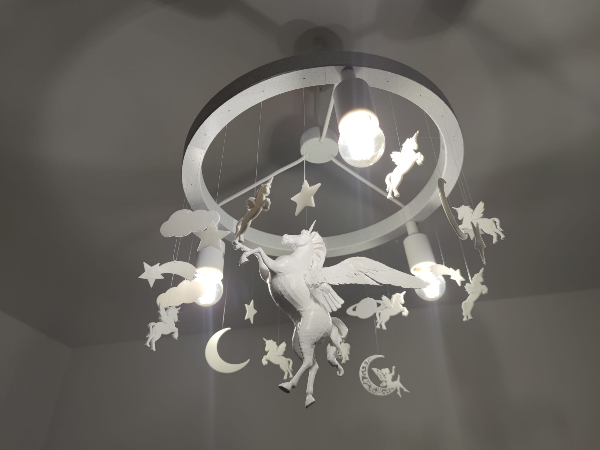 LED light by AdrianM. | Download free STL model | Printables.com