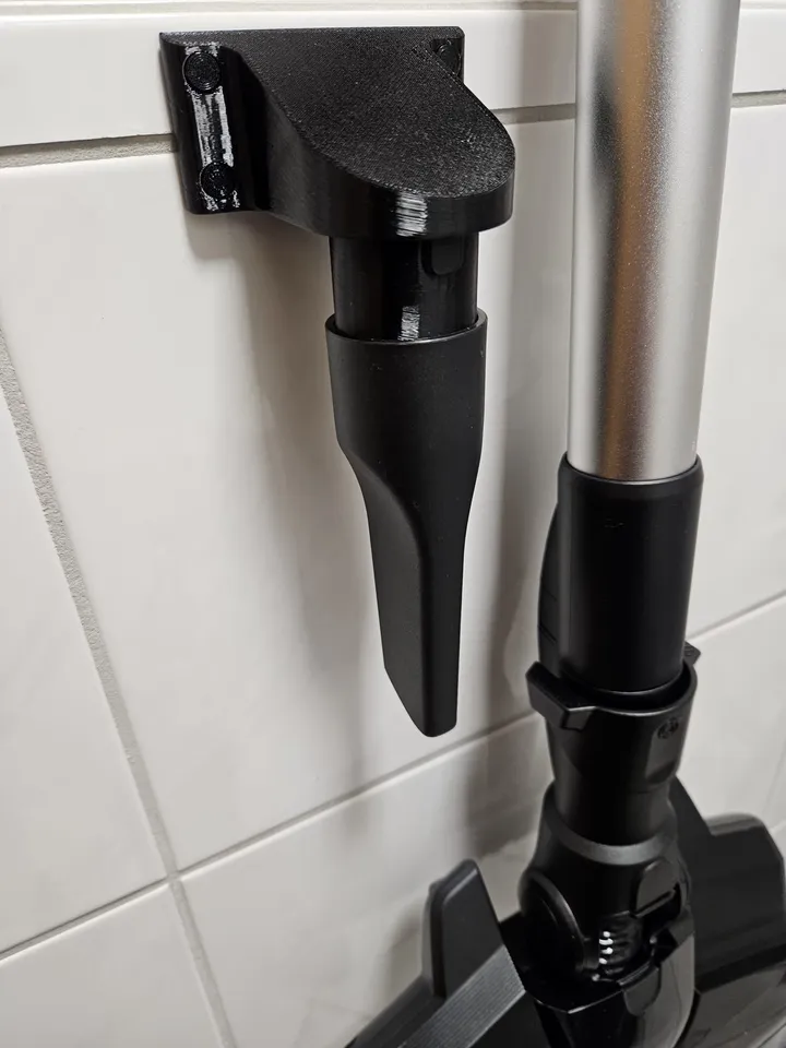 Bosch Unlimited Series 8 accessory wall mount by Otty_Skipper ...