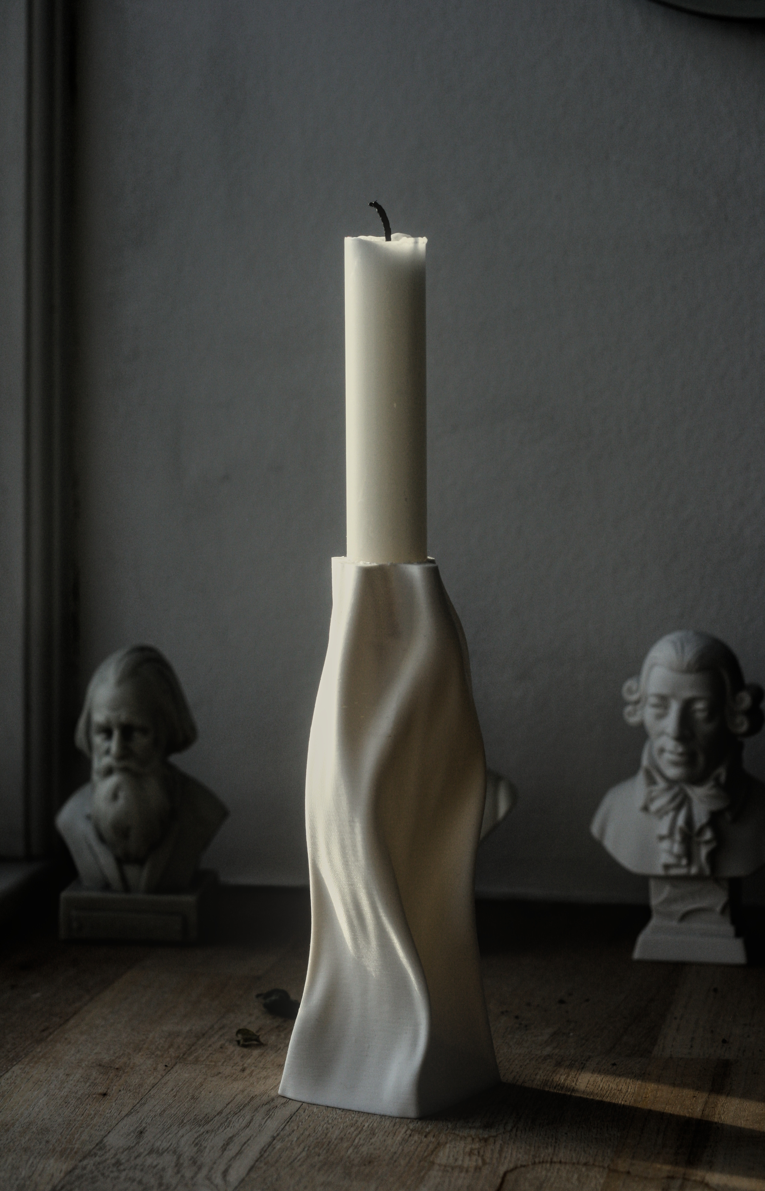 Candle V22 by Jacob Laage Kragh | Download free STL model | Printables.com