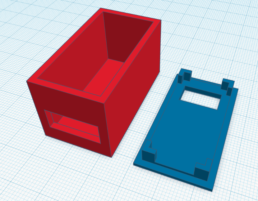 Arduino 1 channel relay box by Mikagu | Download free STL model ...