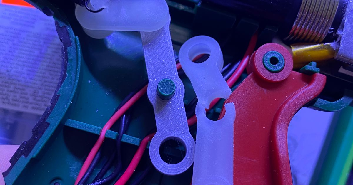 Push lever for parkside PHPA 20-Li A1 by Pepa Strapek | Download free ...