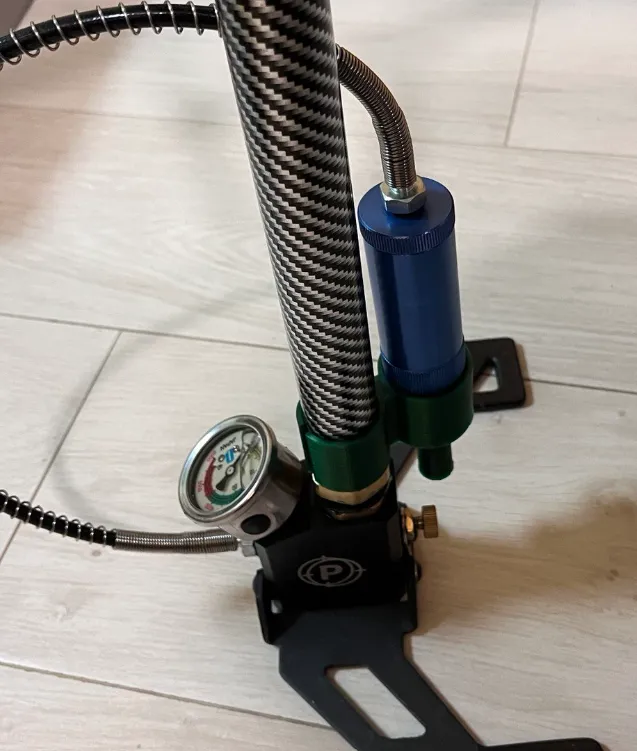 Filter lock for PCP pump by Anton | Download free STL model ...