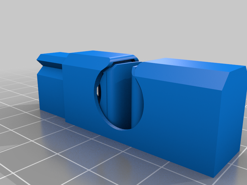 Bread bag clip by Familie | Download free STL model | Printables.com