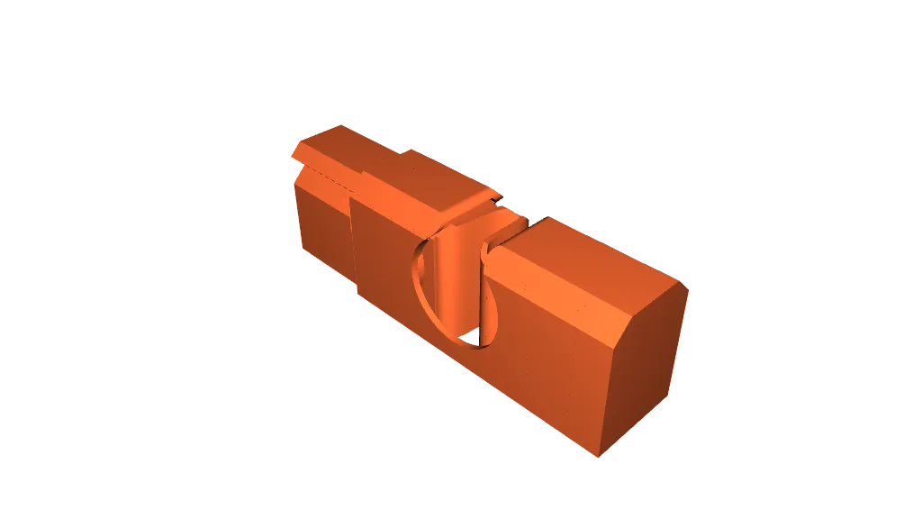 Bread bag clip by Familie | Download free STL model | Printables.com