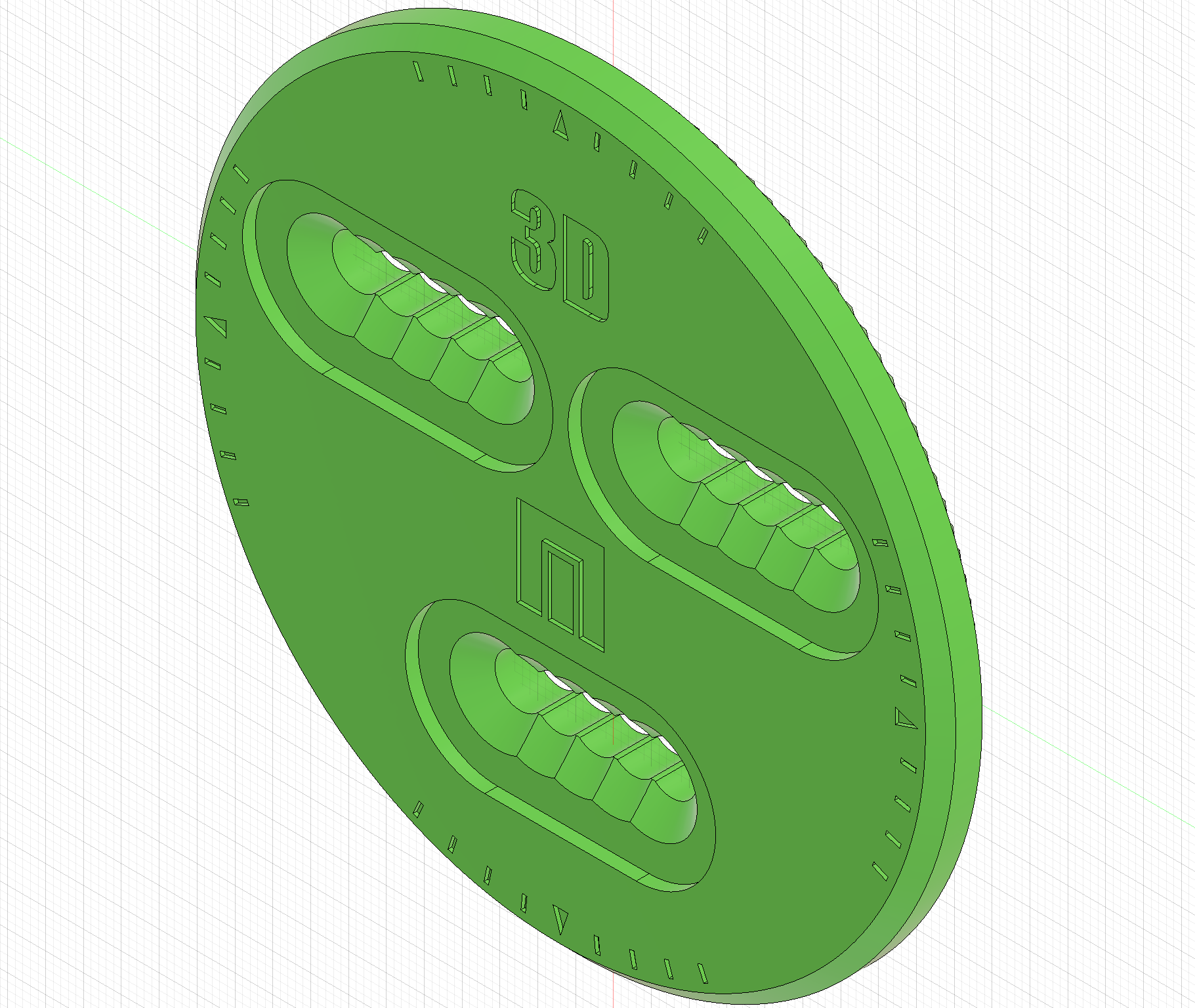 3D Bindingplate for NOW Binding by Thorsager | Download free STL model ...