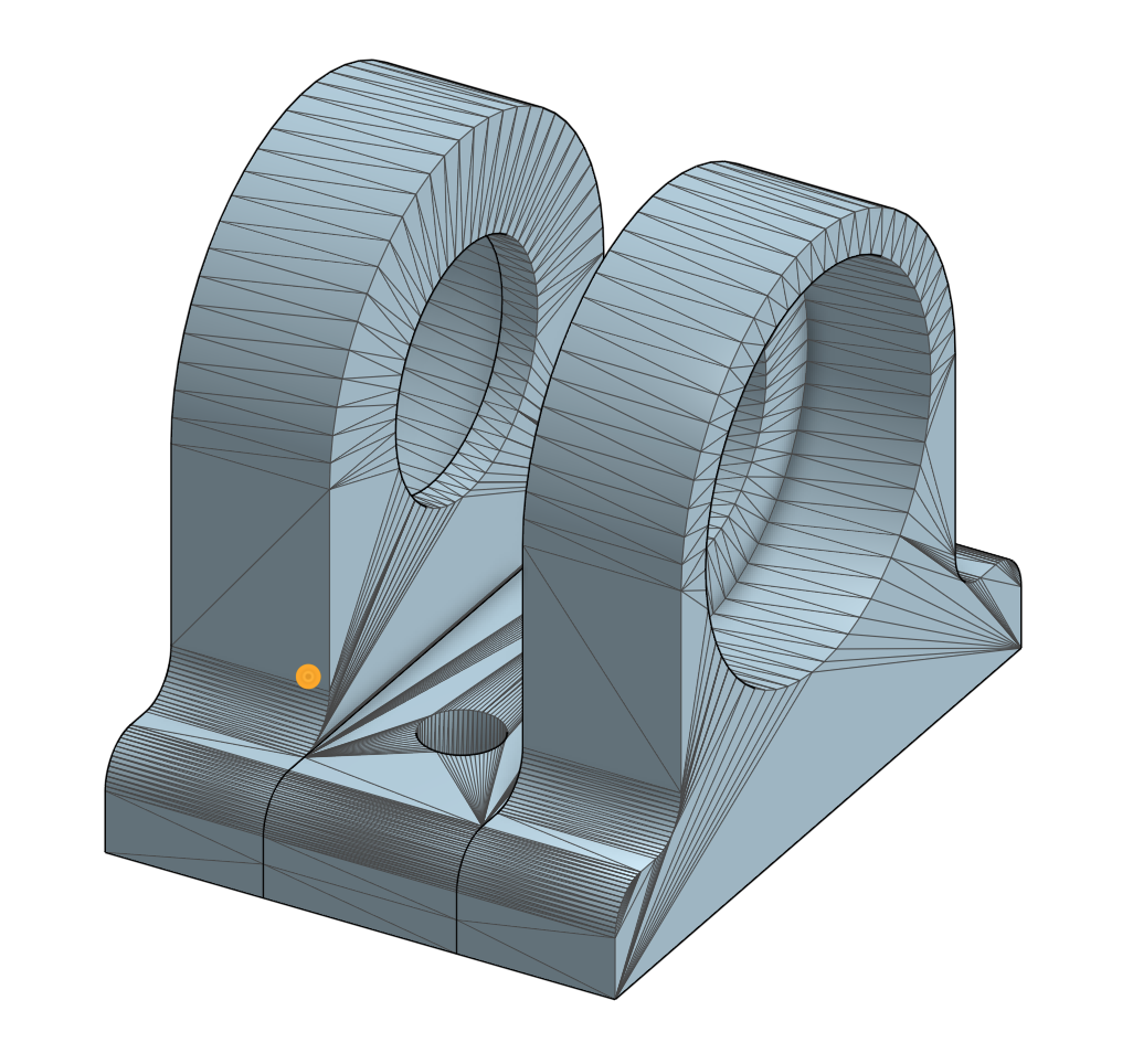 2 bearing holder by MIKE CUSHING | Download free STL model | Printables.com