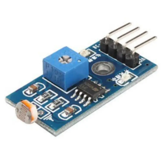 Photoresistor Enclosure - LM393 (4pin) by tomk0014 | Download free STL ...